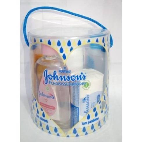 JOHNSON'S COFFRET BEBE - azana.ma, parapharmacie en ligne casablanca ...